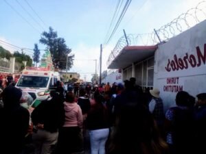 Balacera en una Escuela Primaria en Puebla, Deja un Muerto y una ...